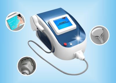 China Big Spot 808nm Diode Laser Hair Removal Permenant / Laser Depilation Machine Home for sale
