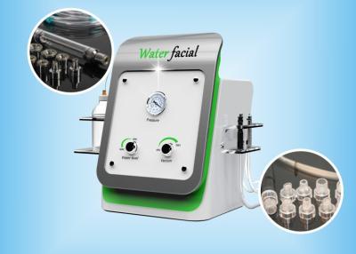 China Facial Deep Cleaning Hydro Microdermabrasion Peel Diamond Facial Machine for sale