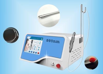 China Spider Vein Treatment 980 nm Diode Laser Facial Telangiectasis Removal Machine for sale