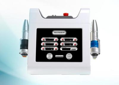 China Portable Fractional RF Microneedle Machine , Home Use Face Lifting Machine for sale
