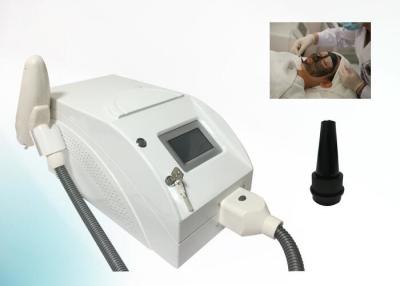 China Portable Pigments Removal ND YAG LASER Remove Machine for Tattoo for sale