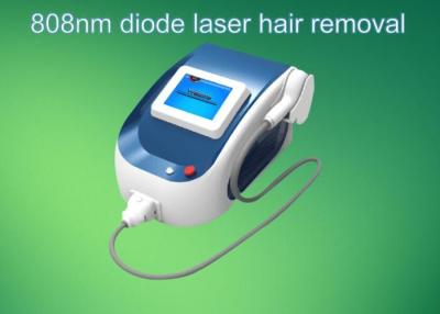 China Big Spot Size Depilazer 808nm Diode Laser Hair Removal with Painless Treatment 1200W for sale