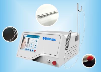 China 30W Portable 980 nm Diode Laser High Frequency Spider Veins Removal Machine for sale
