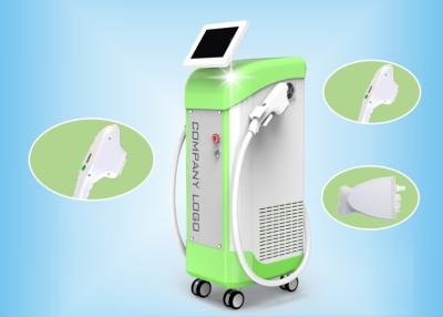 China SHR Hair Removal Machine for Skin Rejuvenation and Pigmentation Removal , Vascular Removal for sale