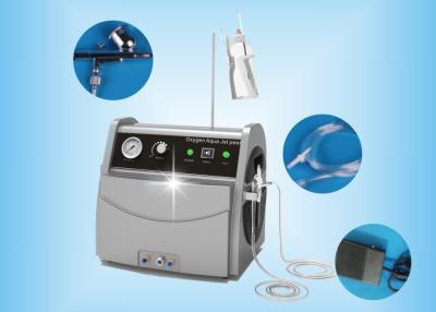 China Beauty Equipment Water Oxygen Jet Peel Machine for Face Cleaning Skin Rejunvation for sale