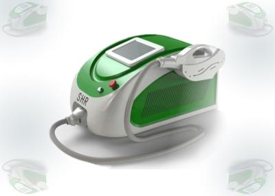 China Multifunctional IPL SHR Skin Rejuvenation Epilator Machine / Depilation Machine for sale