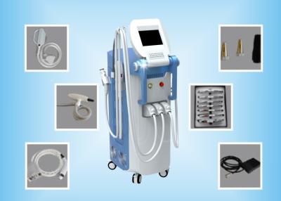 China Depilation Laser Tattoo Removal Nd Yag Laser Elight IPL RF Facial Rejuvenation Machine for sale
