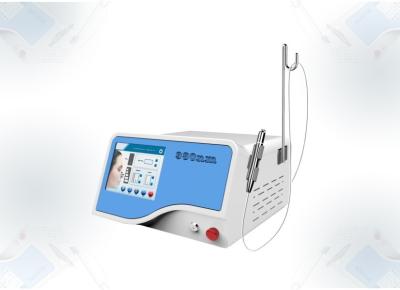 China 980nm Portable laser vascular / spider vein removal machine for Remove red blood vessels for sale