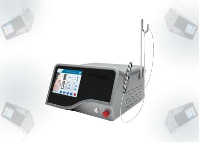 China Laser 980nm Spider Vein Removal Machine / Laser 980nm Vascular Remover Machine for sale