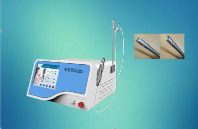 China 10w Color Touch Screen Spider Veins Removal 980nm Laser Vascular Therapy for sale