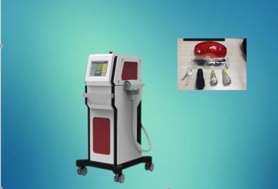China Three Wavelenth Nd YAG Laser Tattoo Removal Machine Remove Tattoo with All Colors for sale