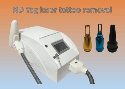 China 1064nm 532nm Nd Yag Laser Tattoo Removal Machine Micropigmentation Eyebrow Reduce for sale