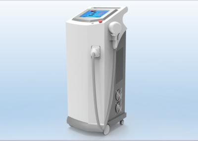 China 808nm Diode Laser Depilation Equipment , High Energy Laser Hair Removal Machine for sale