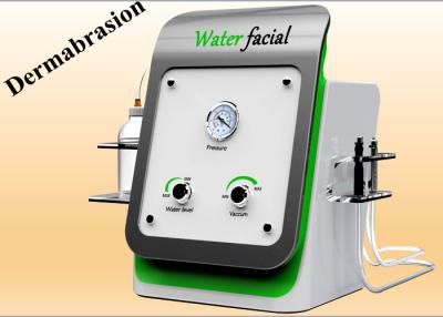 China Water Dermabrasion / Diamond Hydradermabrasion For Facial Skin Rejuvenation And Beauty for sale