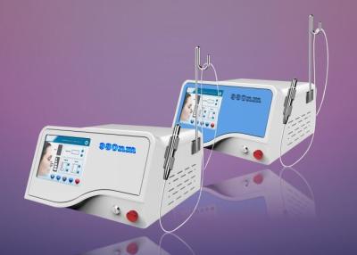 China 30W 980nm Laser Vascular Therapy Machine / Spider Vein Removal Machine For Face for sale