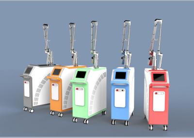 China Vertical High Energy Q Switch Nd Yag Laser for Tattoo Pigmentation Removal Machine for sale
