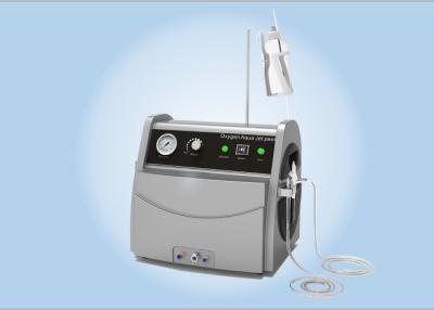 China Portable Water Oxygen Jet Peel Machine For Facial Cleaning Skin Rejuvenation / Acne Removal for sale