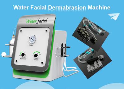 China Microdermabrasion Facial Peeling Machine / Facial Diamond Peeling Machine for sale