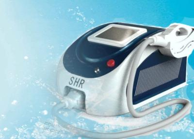China Home use Shr Ipl Hair Removal Machine , Skin Rejuvenation Beauty Equipment for sale