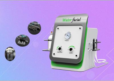 China Diamond Water Facial Dermabrasion Machine  For Facial Skin Rejuvenation And Body Beauty for sale