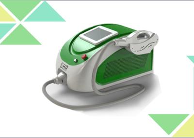 China High Energy Portable IPL SHR Hair Removal Machine For Beauty Clinic Salon Home for sale