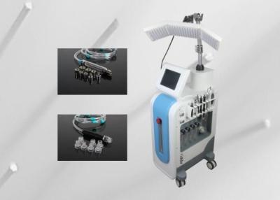China PDT Oxygen Therapy Ultrasonicskin Scrubber Hydro Diamond Microdermabrasion Machine for sale