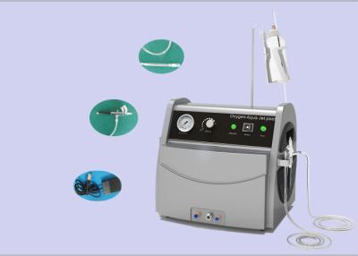 China Effective Jet Peel Oxygen Facial Machine For Skin Facial Cleaning In Beauty Clinic Salon for sale