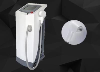 China Stationary Depilaser 808nm Diode Laser Hair Removal Device with Pain Free Treatment 1800W for sale