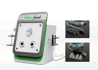 China Beauty Equipment Diamond Dermabrasion Machine for Face Polishing Peeling Cleaning for sale