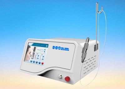 China OEM / ODM 10W 980nm Diode Laser Portable Vein Removal Machine for Spa Use for sale