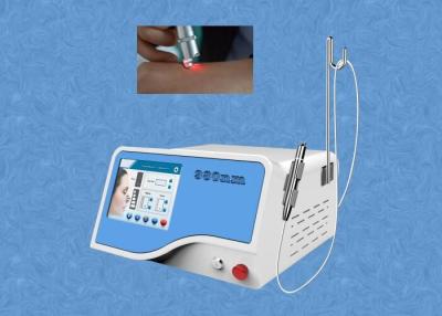 China Diode Laser 980nm Easy To Use Fast To Reduce Spider Vein Removal Machine for sale