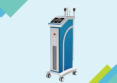 China Vertical Fractional Micro needle RF Wrinkle Removal Face Lifting and  Scar Removal Machine for sale