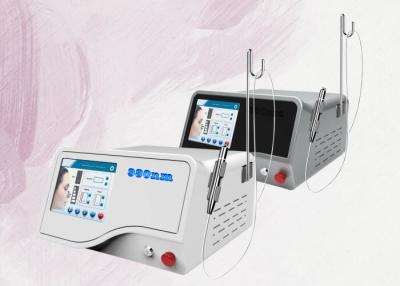 China Portable Varicose Veins System 980nm Laser Vascular Removal Machine / Laser Removal Equipment for sale