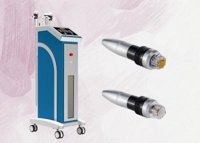 China Skin Tightening Fractional RF Microneedle Machine Electric Stretch Auto Radio Frequency Therapy for sale