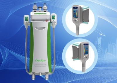 China Cool Sculption Cryolipolysis Cool Shape Machine / Fat Loss Criolipolisis Fat Freezing Machine for sale