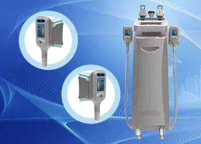 China Cryolipolysis Weight Loss , Cellulite Removal , Vacuum Cryotherapy Slimming Machine for sale