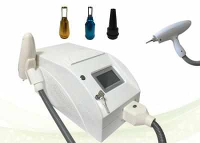 China 1064nm Tattoo Removal 532nm Nd Yag Laser 1320nm Carbon Peeling Laser Machine for sale