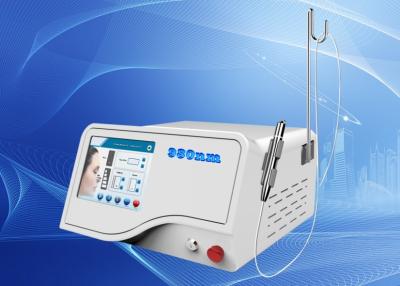 China 15W 980nm Laser Spider Vein Removal Machine for Varicose Veins Laser Treatment for sale