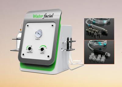 China Diamond Dermabrasion Water Facial Rejuvenation Skin Beauty Machine Portable for sale
