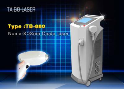 China High Energy Permanent 808nm Diode Laser Hair Removal Equipment Depilation Device for sale