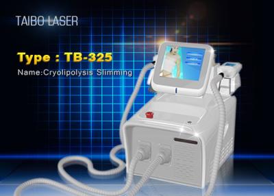 China Portable Double Heads Cryolipolysis Body Slimming Machine For Losing Weight Body Shape for sale