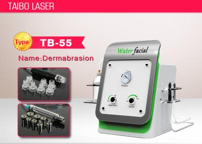 China Portable Water Microdermabrasion Skin Diamond Dermabrasion Machine for Skin Rejuvenation for sale