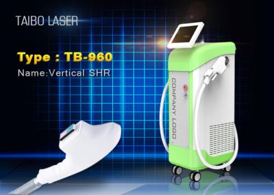 China Professional UK Imported Lamp Mutifunctional IPL SHR Hair Removal Machine for sale