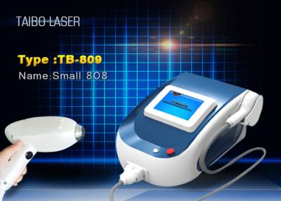 China Golden Laser Bar Home Use 808nm Diode Laser Hair Removal Instrument / Machine for sale