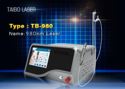 China Professional Medical 980 Diode Laser Machine Vascular Removal Machine for sale