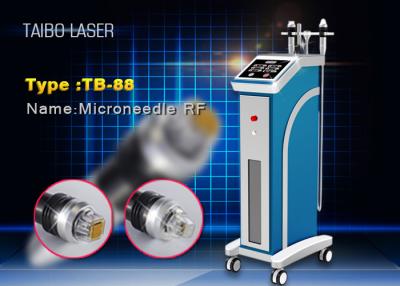 China Microneedle RF Skin Care Machine Rf Fractional Micro Needle Wrinkle Removal Equipment for sale