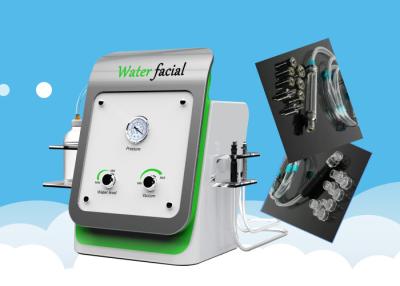 China SPA Hydra Vacuum Dermabrasion Skin Rejuvenation Beauty Equipment for sale