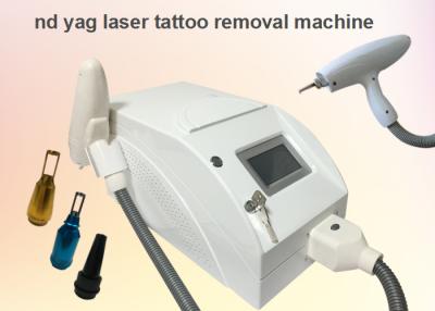 China Skin Rejunenation Nd Yag Laser Tattoo Removal Machine 1320nm Eyebrow Removal Machine for sale