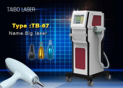 China 532nm Tattoo Removal 1064nm Nd Yag Laser Ance Scar Removal Carbon Peeling Machine for sale