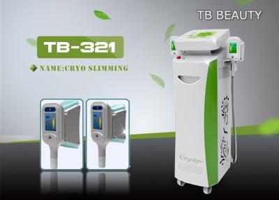 China Frozen Fat Dissolving Lose Weight Cryolipolysis Fat Freeze Slimming Machine 5 in 1 1800W for sale